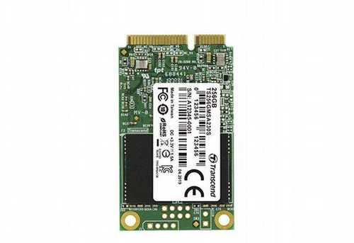 Твердотельный накопитель SSD Transcend 256GB, msat