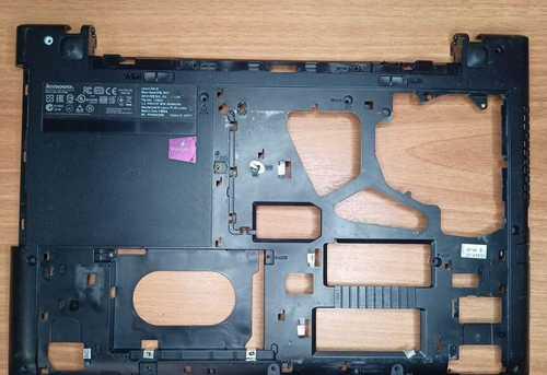 Нижняя часть корпуса ноутбука Lenovo G50-30(45,70)