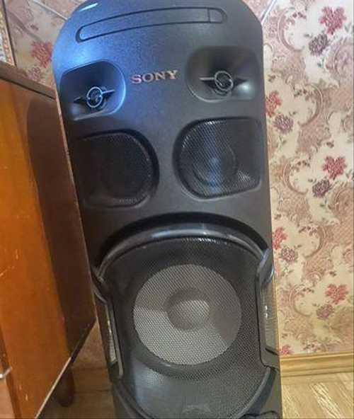 Колонки sony MHC-V42D