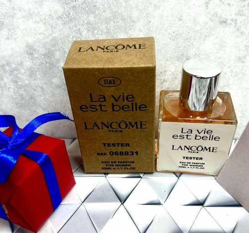 Lancome la vie est belle