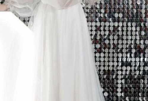 Свадебное платье, платье на выпускной