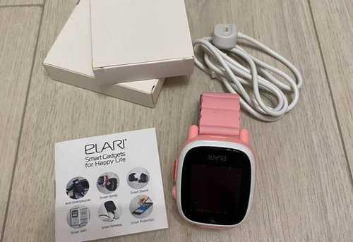 Детские часы с gps
