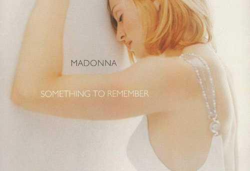 Виниловая пластинка Madonna something TO remember