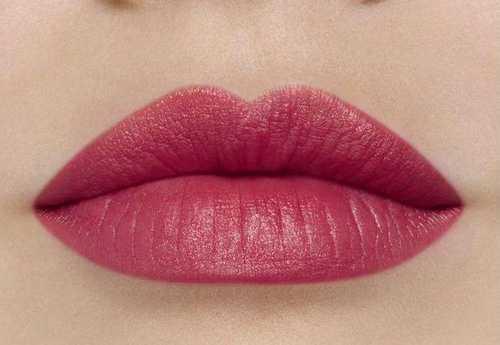 Givenchy le rouge помада+свотч