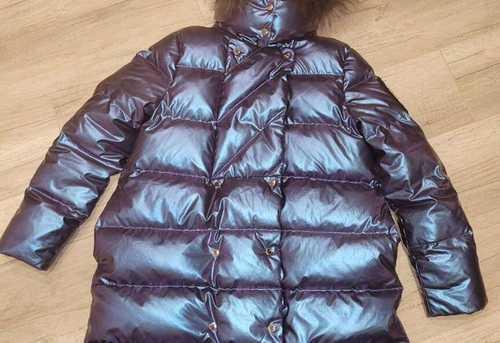 Зимнее пуховое пальто Noble People 164 размер