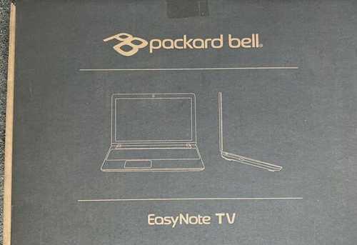 Ноутбук Paccard-Bell 16" б/у