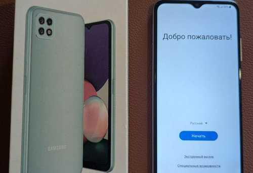 Samsung Galaxy A22, 4/64 ГБ