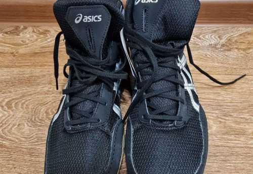 Борцовки asics matflex 5 новые оригинальные