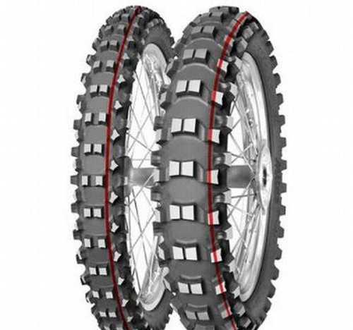 Шины Mitas Terra Force-MX SM 120/80 R19 63M Задняя Кросс