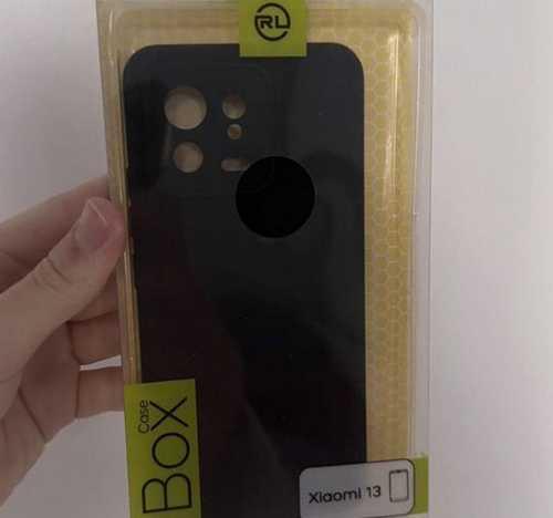 Чехол xiaomi 13