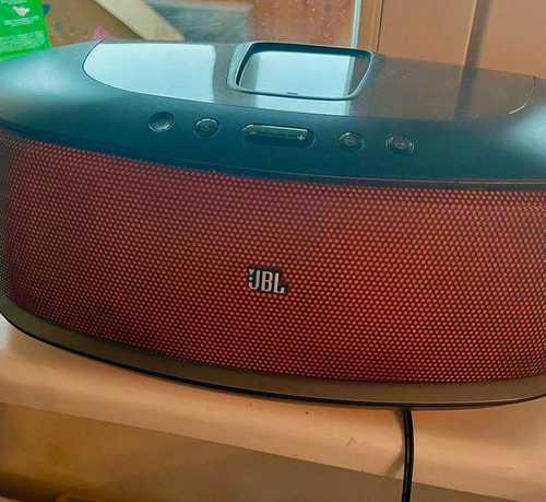 Колонка jbl onbeat rumble