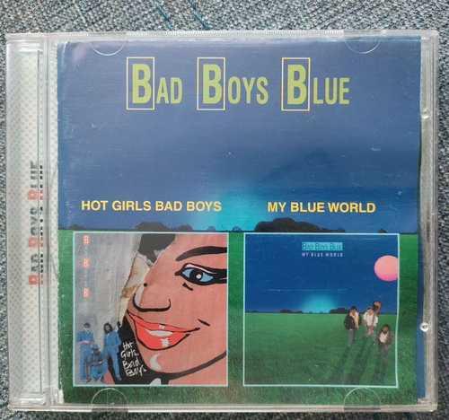 Bad Boys Blue