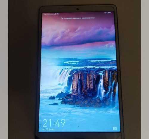 Планшет Huawei mediapad M5 8.4 4/64