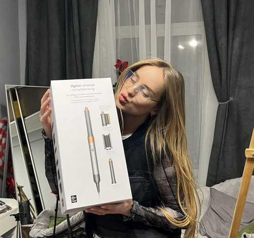 Стайлер Dyson AirWrap HS05 Complete Long Оригинал