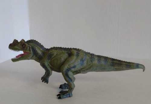 Фигурка динозавра Цератозавр(реплика)