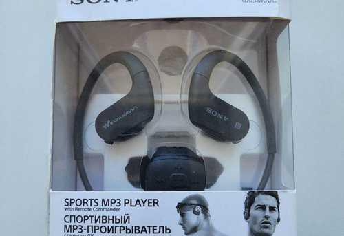 Наушники плеер sony nw-ws625,16 гб