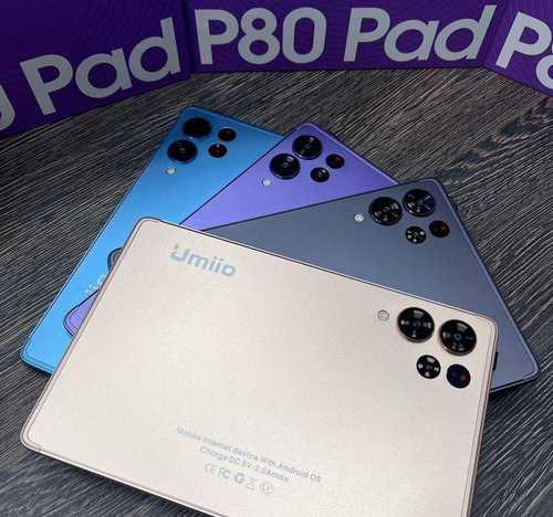 Планшет umiio p80 pad