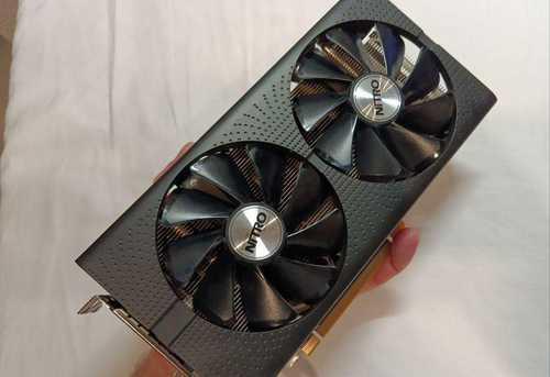 Видеокарта Sapphire RX580 8Gb 2048SP