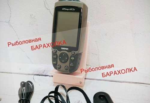 Навигатор garmin gpsmap 60csx