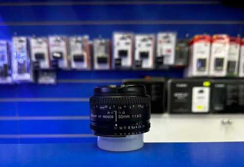 Nikon 50mm f/1.8D (гарантия) id-9078