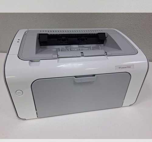 Принтер лазерный HP Laserjet p1102