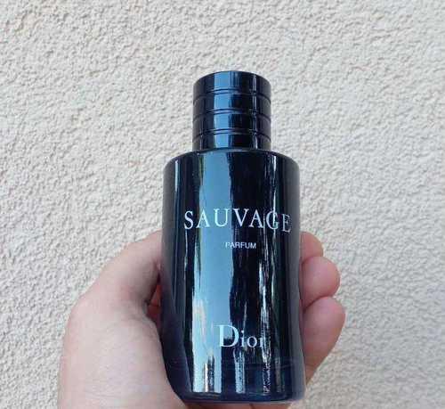 Парфюм распив Диор Саваж Dior Sauvage оригинал