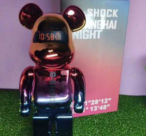 Мишка Bearbrick 28 см