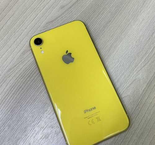 iPhone Xr, 64 ГБ