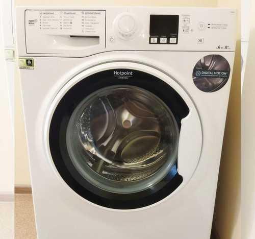 Стиральная машина Hotpoint Ariston RSM 601W