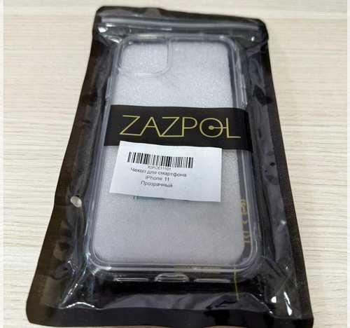 Чехол Zazpol для iPhone 11