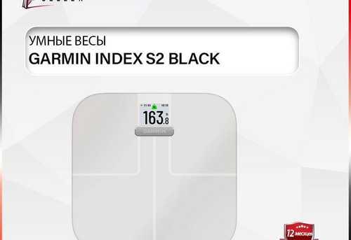 Garmin Index s2 white