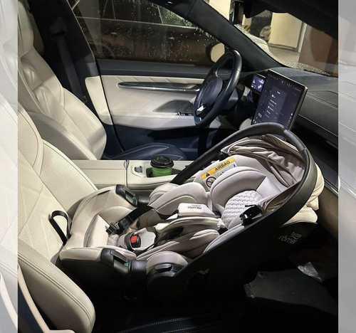 Автомобильное кресло britax romer baby-safe pro