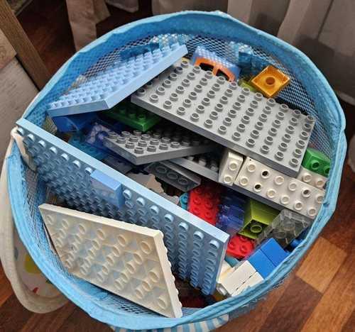 Lego duplo пакетом