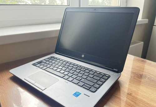 Ноутбук hp probook 640 g1