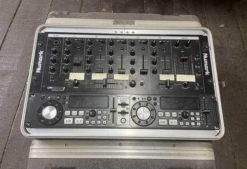 Dj контролер Numark CM200 + American Audio