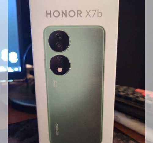 HONOR X7b, 8/128 ГБ