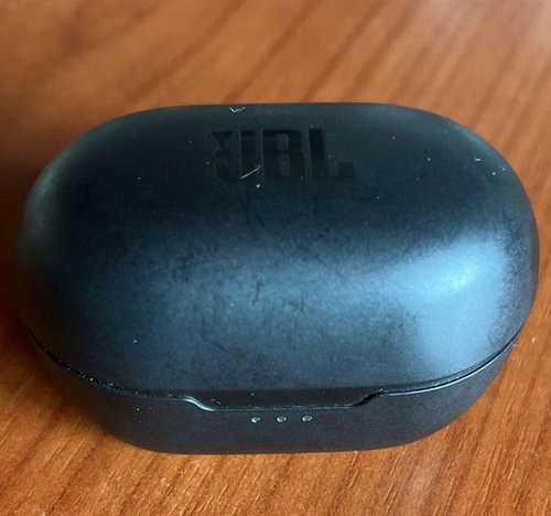 Беспроводные наушники jbl