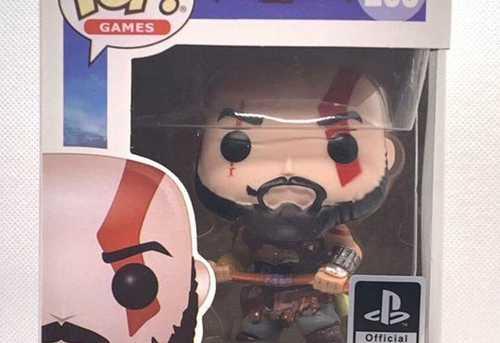 Фигурка Funko POP "God Of War" Kratos