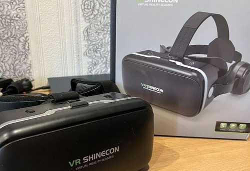 Vr shinecon virtual reality glasses