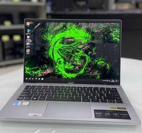 Ноутбук Acer Swift GO 14 SFG14-71-51EJ