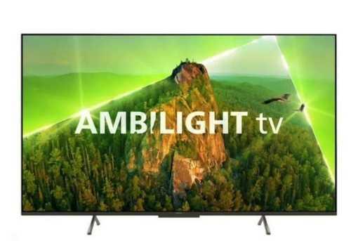 Телевизор Philips 50PUS8108/60 50"(127cm), UHD 4K