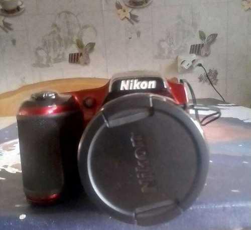 Фотокамера Nicon Coolplix L820