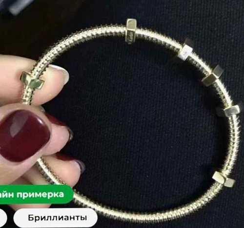 Браслет Cartier Ecrou de Cartier