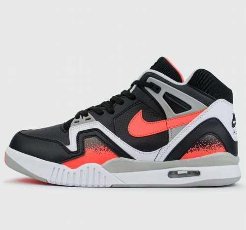 Кроссовки Nike Air Tech Challenge 2 Black Lava