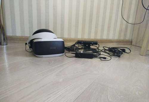 Продаю Playstation VR rev2