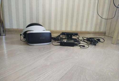 Продаю Playstation VR rev2