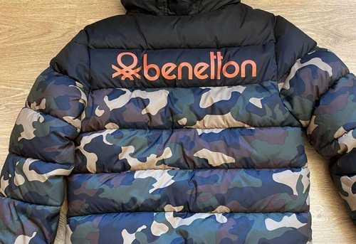 Куртка Benetton, 160