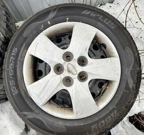 Колеса Aplus a609 195 65 r15