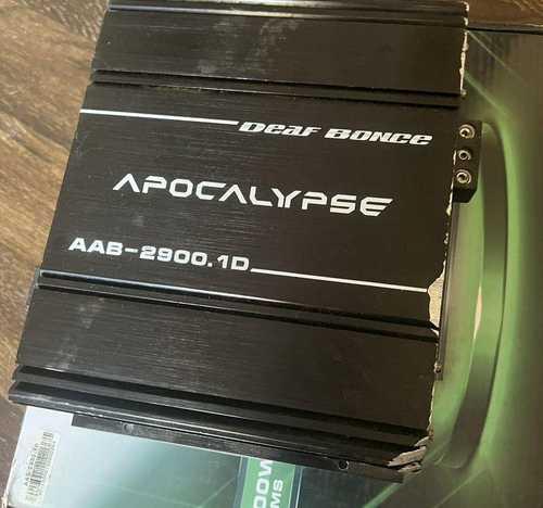 Apocalypse aab 2900.1d