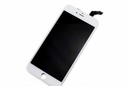 Дисплей для iPhone 6 Plus с тачскрином Белый - Пре